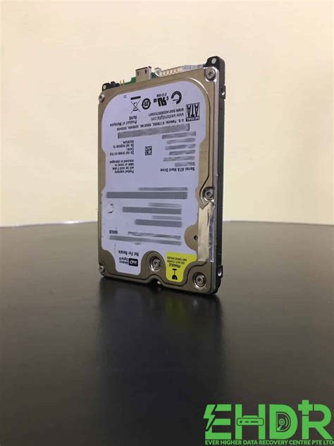 WD External HDD Recovery Data Recovery Service Data Recovery Singapore