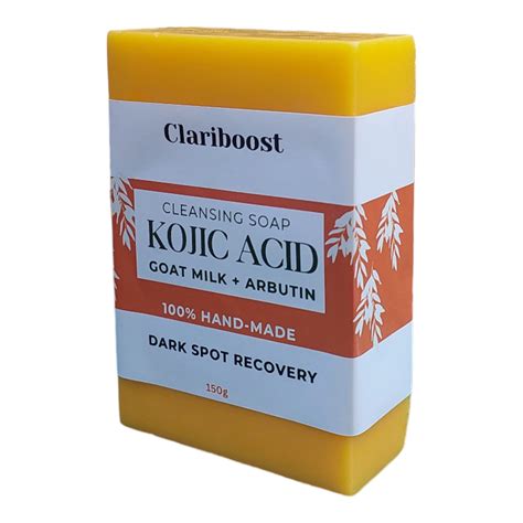Kojic Acid Soap Benefits And Guide