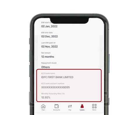Ecs Electronic Clearance Service Know Ecs Details In 3 Steps Idfc