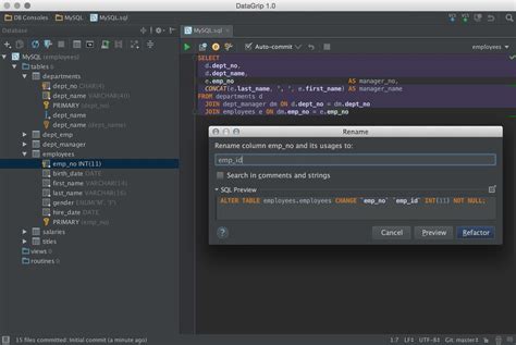 Datagrip Vs Mysql Workbench Comparison 2025 Feature By Feature