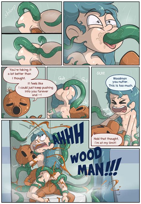 Post 5460952 Boardmindless Comic Hilda Hilda Series Wood Man