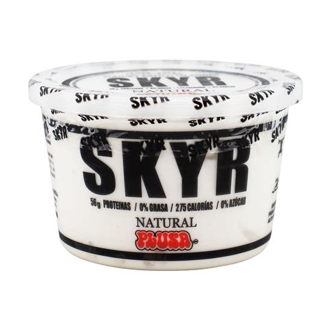 Skyr Yogurt Natural 500gr
