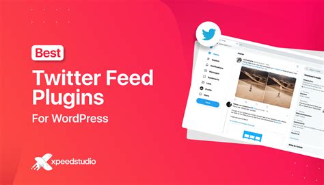 Best Twitter Feed Plugin For WordPress