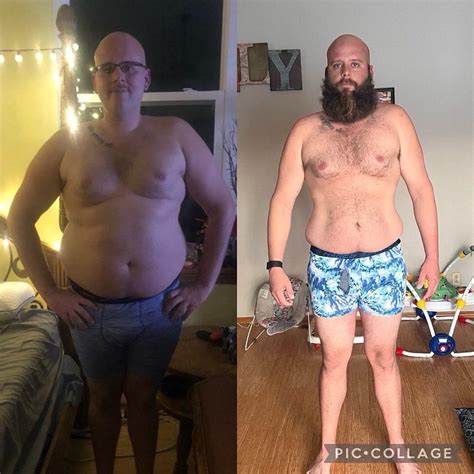 M 30 63 [328 258 70 Lbs 6 Months ] 2nd Post First Post Was 328