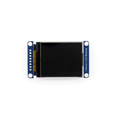 waveshare 1 8inch lcd display module for raspberry pi pico