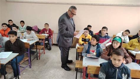 جدول امتحانات الصف الرابع الابتدائي بالقاهرة والجيزة بدأت اليوم الوطن