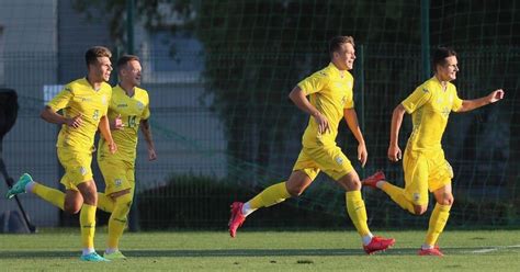 Молодіжна збірна України дізналася суперника в плейоф відбору до Євро 2023 — Проспорт