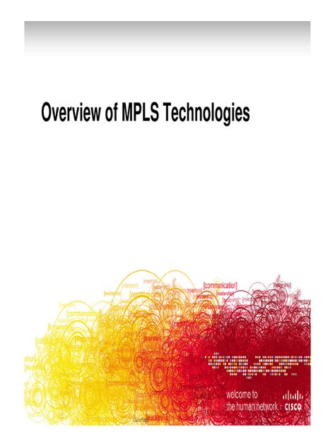 6 Mpls Concepts Pdf Networking Multiprotocol Label Switching