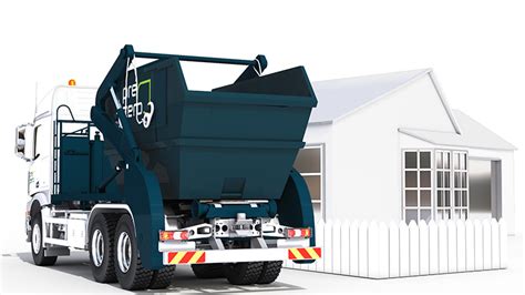 Hyra Container Prezero