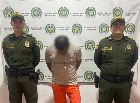 Capturan Individuo Por Delito Sexual En Carmen De Apicalá Enfoque Teve