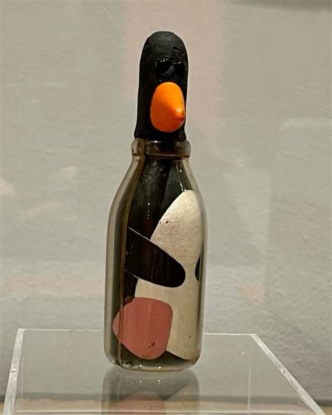 Feathers Mcgraw In Bottle Feathers Mcgraw In A Bottle Wallace And