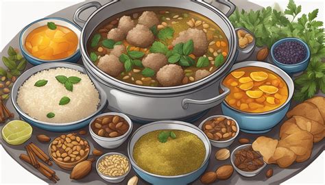 Pacha Exploring The Culinary Tradition Of Lamb Based Dish