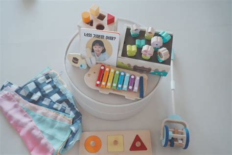 15개월 16개월 장난감 No플라스틱 원목 발도르프교구 피카비 플레이키트로 네이버 블로그
