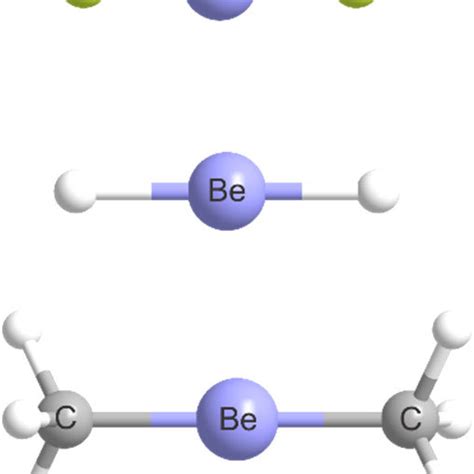 Bef2 Lewis Dot Structure