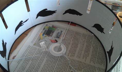 Art Journal Ii Zoetrope Making Stages