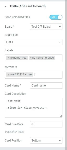 Elementor Pro Form Widget Trello Integration Instructions Itgalaxy