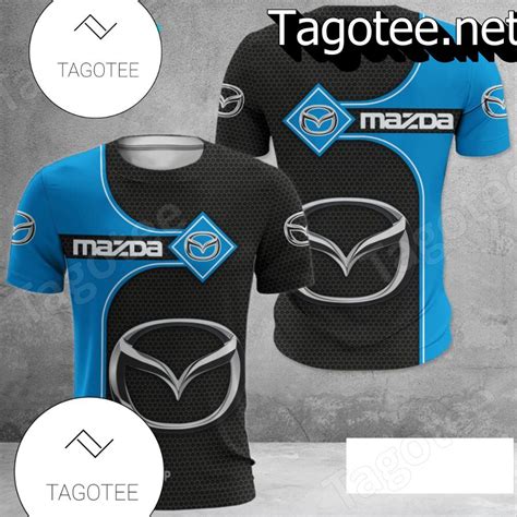 Mazda Logo Unisex Shirt Apparel Tagotee