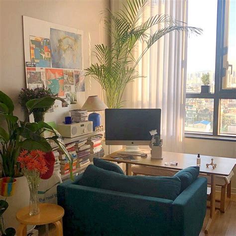 복층큰 창로망을 실현하기 좋은 자취 6년 차의 공간 라이프스타일 슈퍼앱 오늘의집