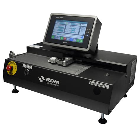 friction testing equipment rdm test equipment