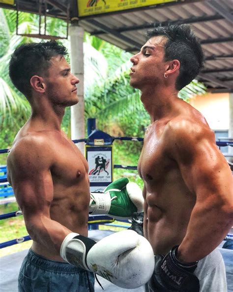 Boxing Kickboxing Boys On Tumblr