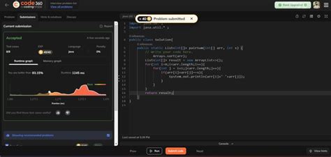 Day 27 Of Java Data Structures And Algorithm Optimization Rohan Raj Posted On The Topic