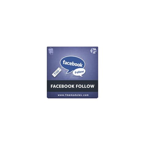 Prestashop Facebook Follow Button Facebook Modules Prestashop Facebook Follow Button Facebook Modules