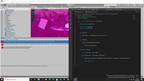 I Don T Understand What S Wrong With My Coroutine Can Anyone Help R Unity D