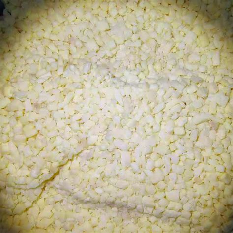 Frozen 1 6mm Diced Ginger Frucom