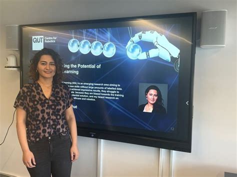qut centre for robotics on linkedin qut electricalengineering