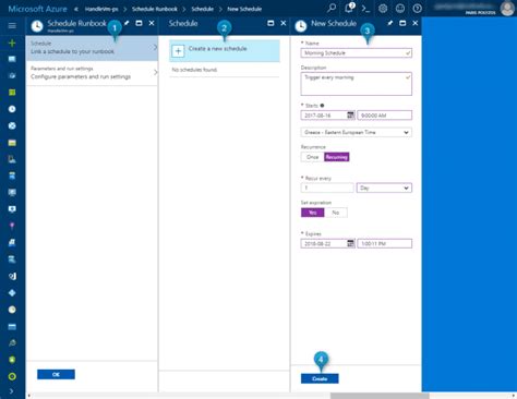 Schedule Startup And Shutdown Of Your Virtual Machines Using Azure Automation Paris Polyzos Blog