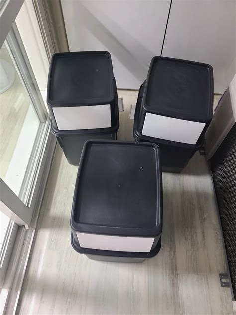 분리수거 및 다용도 통 판매합니다 당근마켓 중고거래