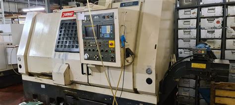 Yang Ml25 A Cnc Lathe Ref 760 Machsell Machine Tools