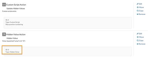 Update Hidden Values If Answers Ar Alchemer Scripting