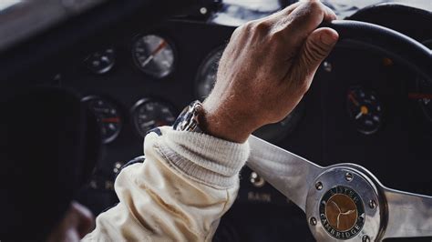 Boulevardier The Rake Joins Rolex At Goodwood Revival