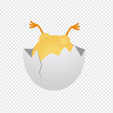닭 다리 깨진 계란 치킨 고기 오렌지 치킨 Png Pngwing