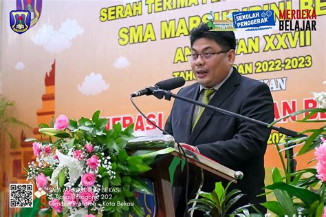 Pelepasan Peserta Didik Kelas Xii Sma Marsudirini Bekasi