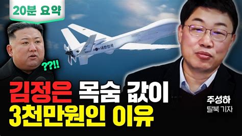 북한이 대한민국 선제 공격하면 1분 안에 벌어지는 일｜주성하 기자 20분 요약 Youtube