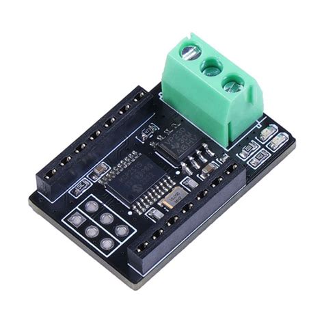 seeed can bus breakout board for xiao and qt py the pi hut