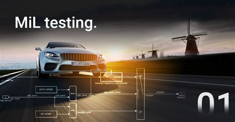 Model In Loop Testing With Tpt Simulink Testing Piketec