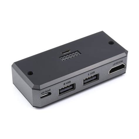 Waveshare Raspberry Pi Zero HDMI USB Module Zero POD Case Buy Online At Low Price In India