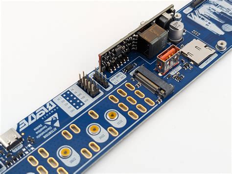 uptime industries compute blade dev für raspberry pi cm4 5 rack nvme