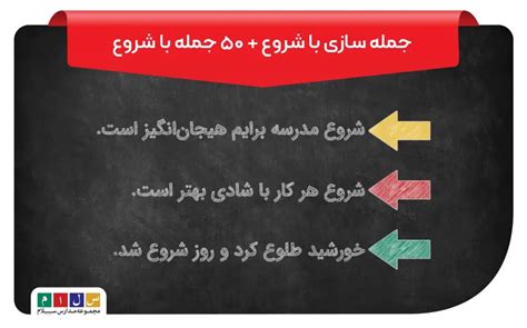 جمله چیست؟ کامل‌ترین راهنمای انواع جمله ها در فارسی