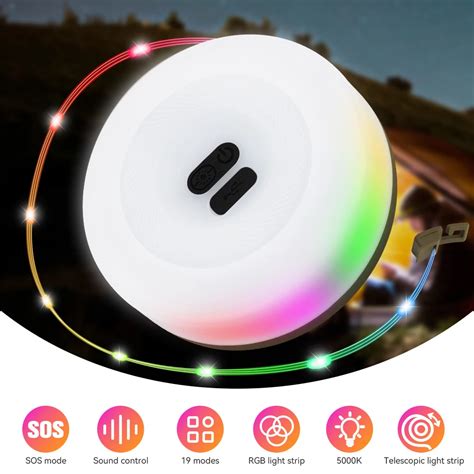 LED MULTIFUNCTION LIGHT