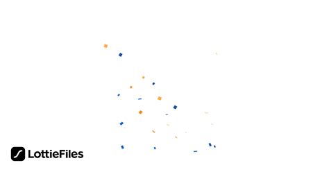 Free Confetti Animation By Chris Gollatz Lottiefiles