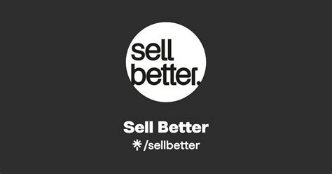Sell Better Linktree