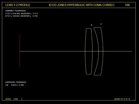 Hyperbolic Primary With Baader Coma Corrector Atm Optics And Diy Hyperbolic Primary With Baader Coma Corrector Atm Optics And Diy