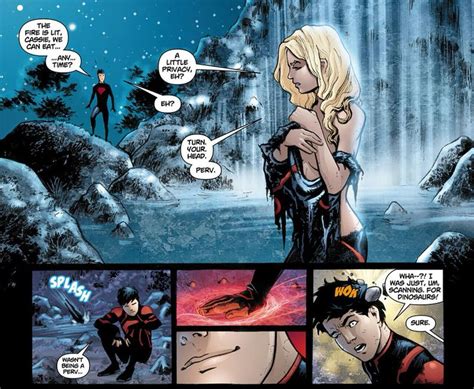 Serves You Right Conner Dc Comics Superheroes Dc Comics Characters Dc Comics Art