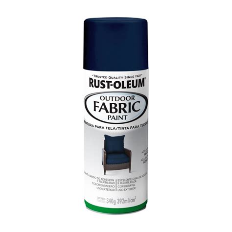 Spray Specialty Fabric Azul Marino 340gr Rust Oleum Shopstar