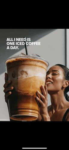 Iced Coffee S Tenor