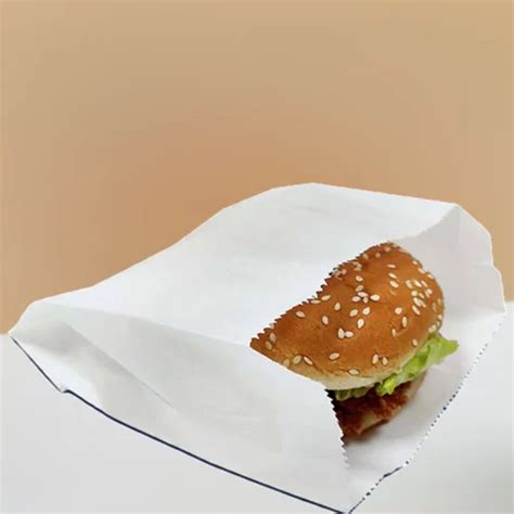 Custom Burger Sleeve Keep Your Burgers Fresh And Flavorful